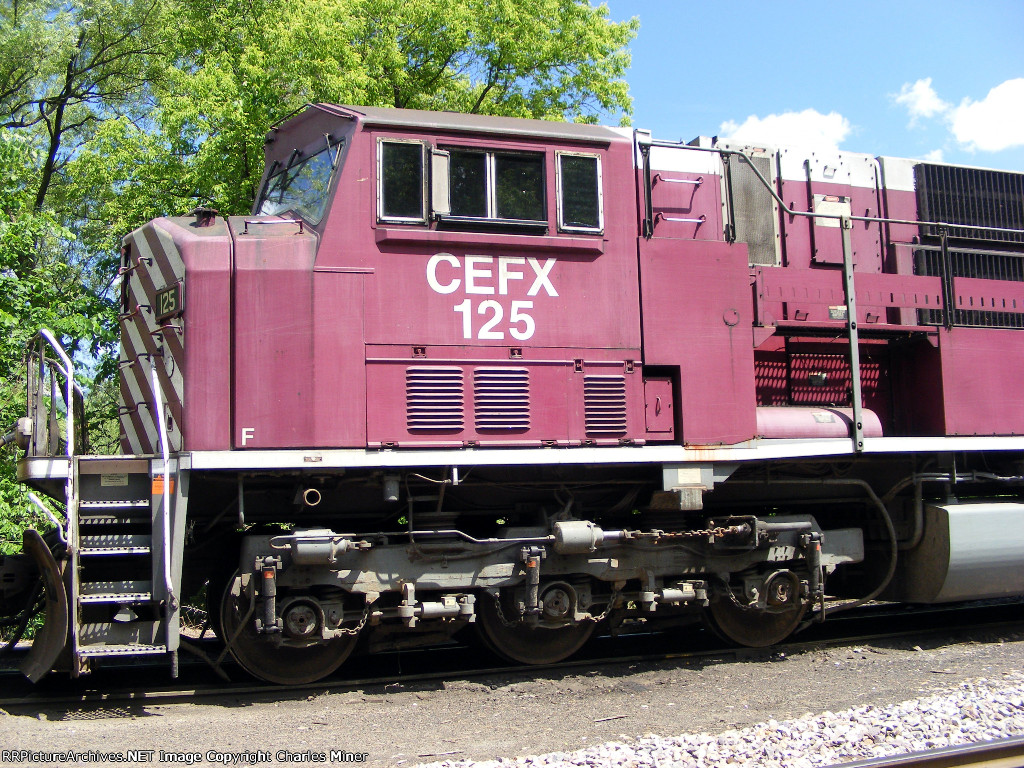 CEFX 125